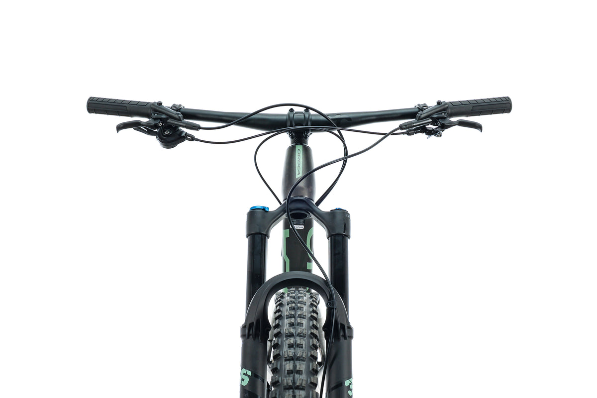Orbea Occam M30 LT Mountain Bike - 2022, Medium | Weight, Price, Specs ...