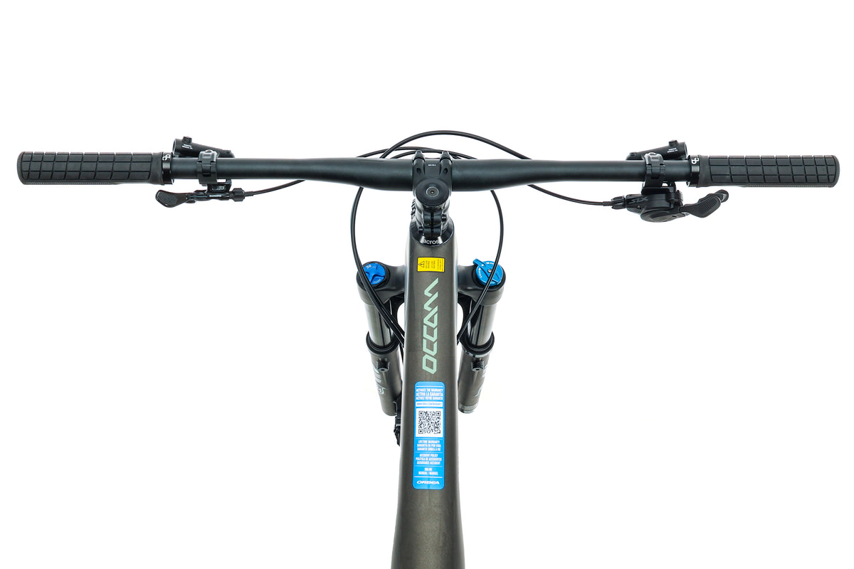Orbea Occam M30 LT Mountain Bike - 2022, Medium | Weight, Price, Specs ...