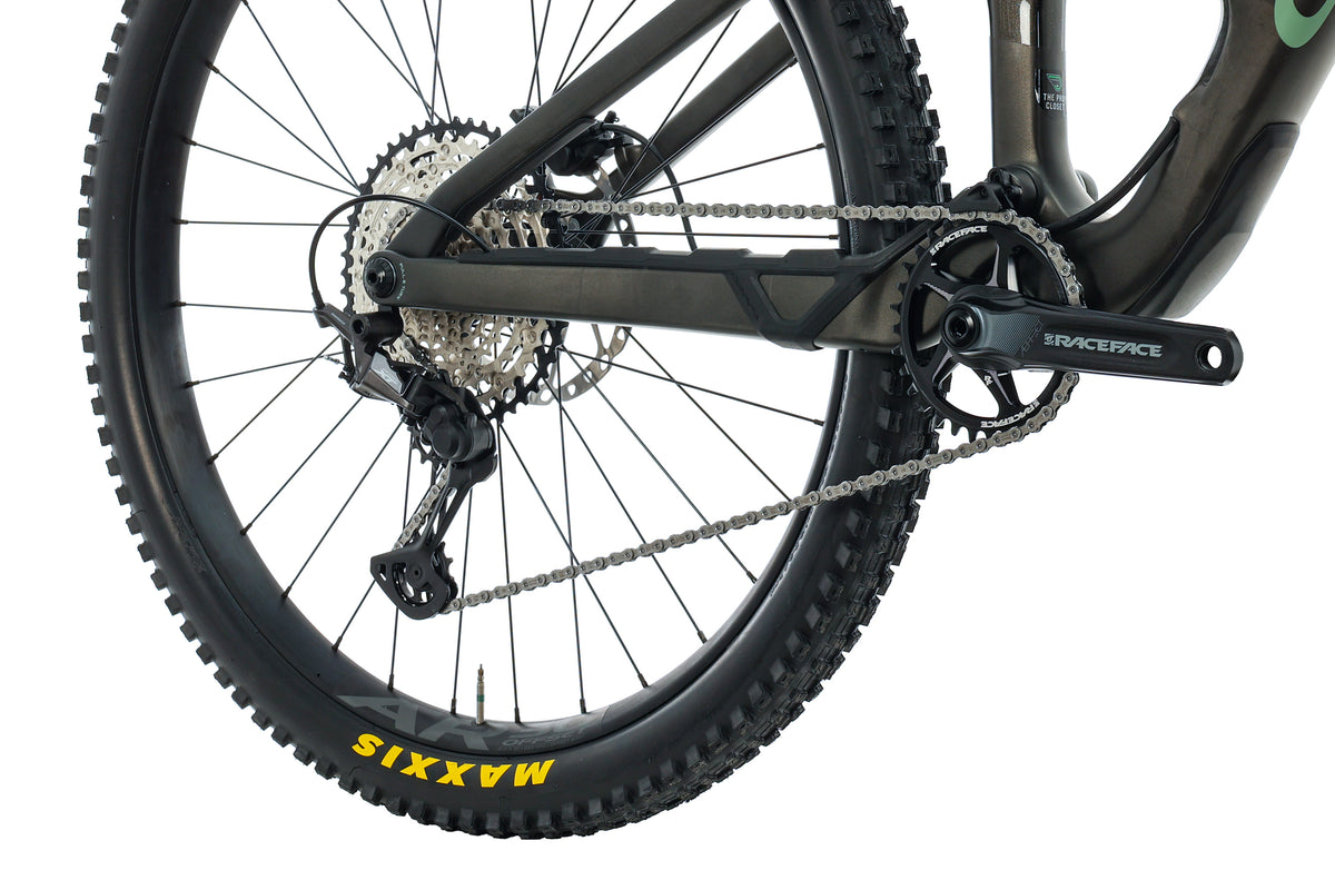 Orbea Occam M30 LT Mountain Bike - 2022, Medium | Weight, Price, Specs ...