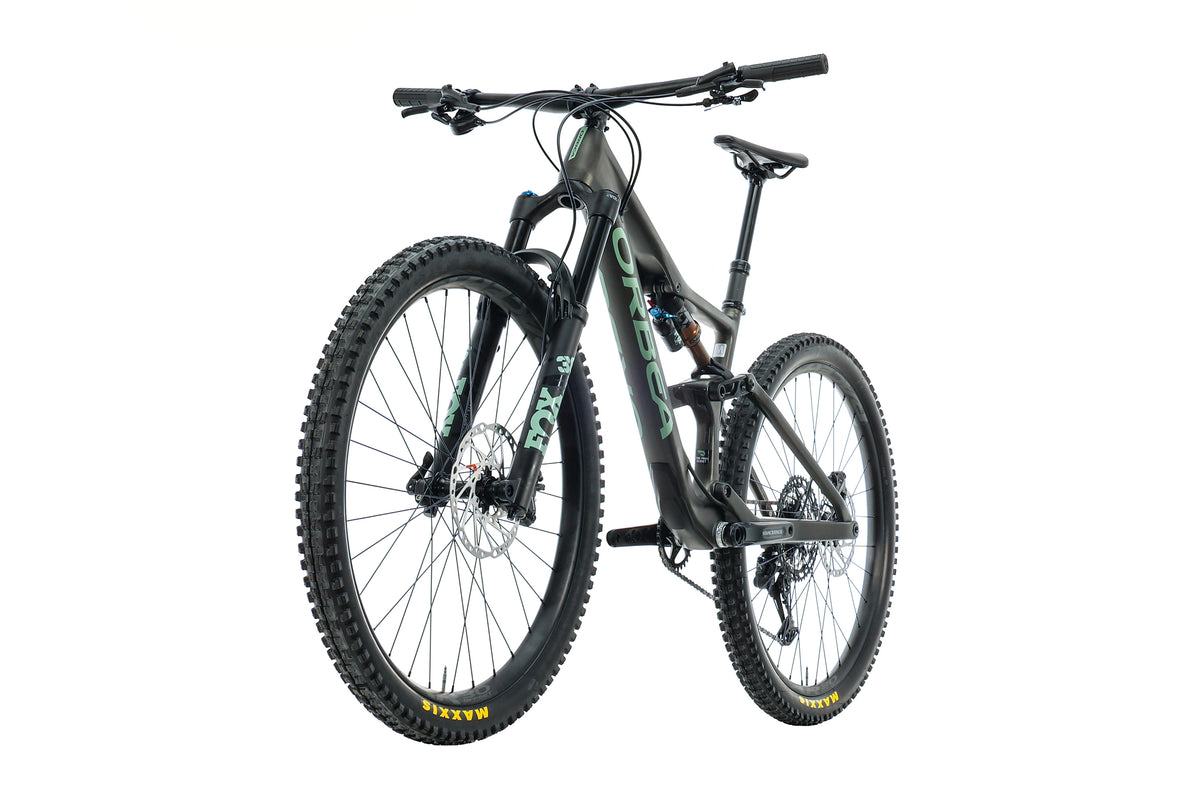 Orbea Occam M30 LT Mountain Bike - 2022, Medium | Weight, Price, Specs ...