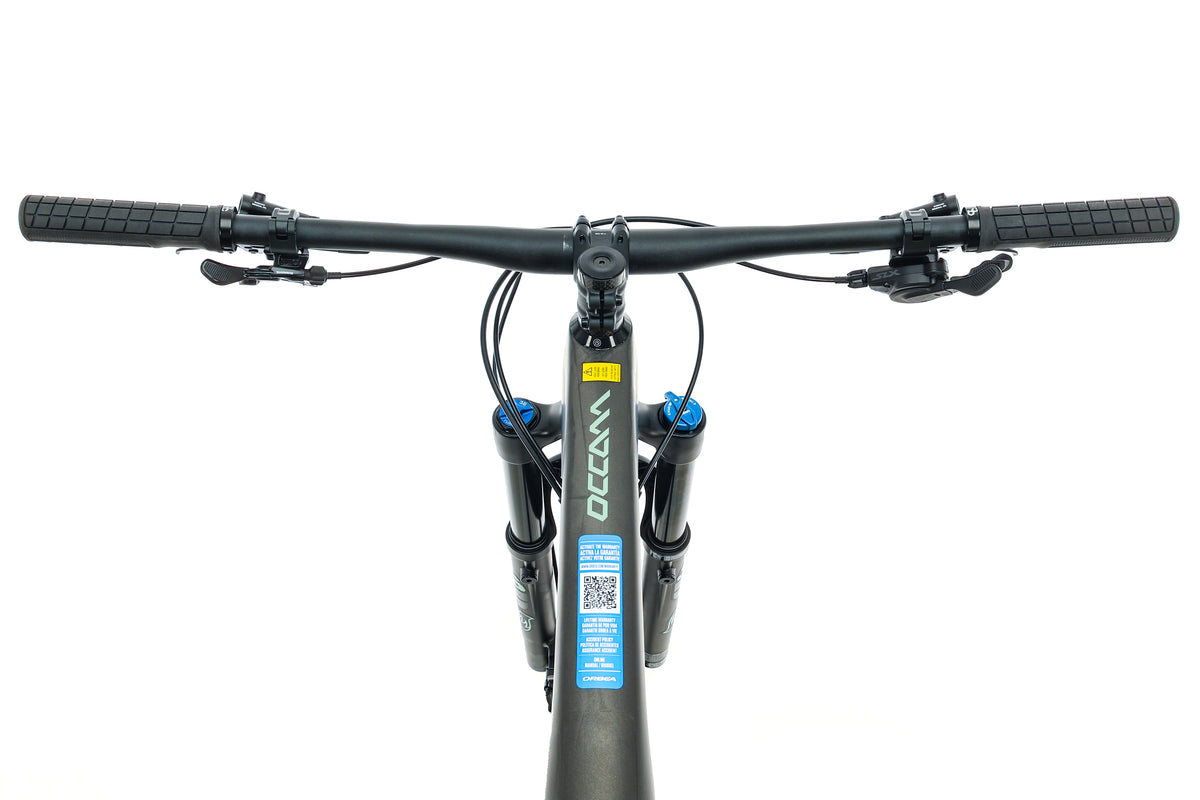 Orbea Occam M30 LT Mountain Bike - 2022, Medium | Weight, Price, Specs ...