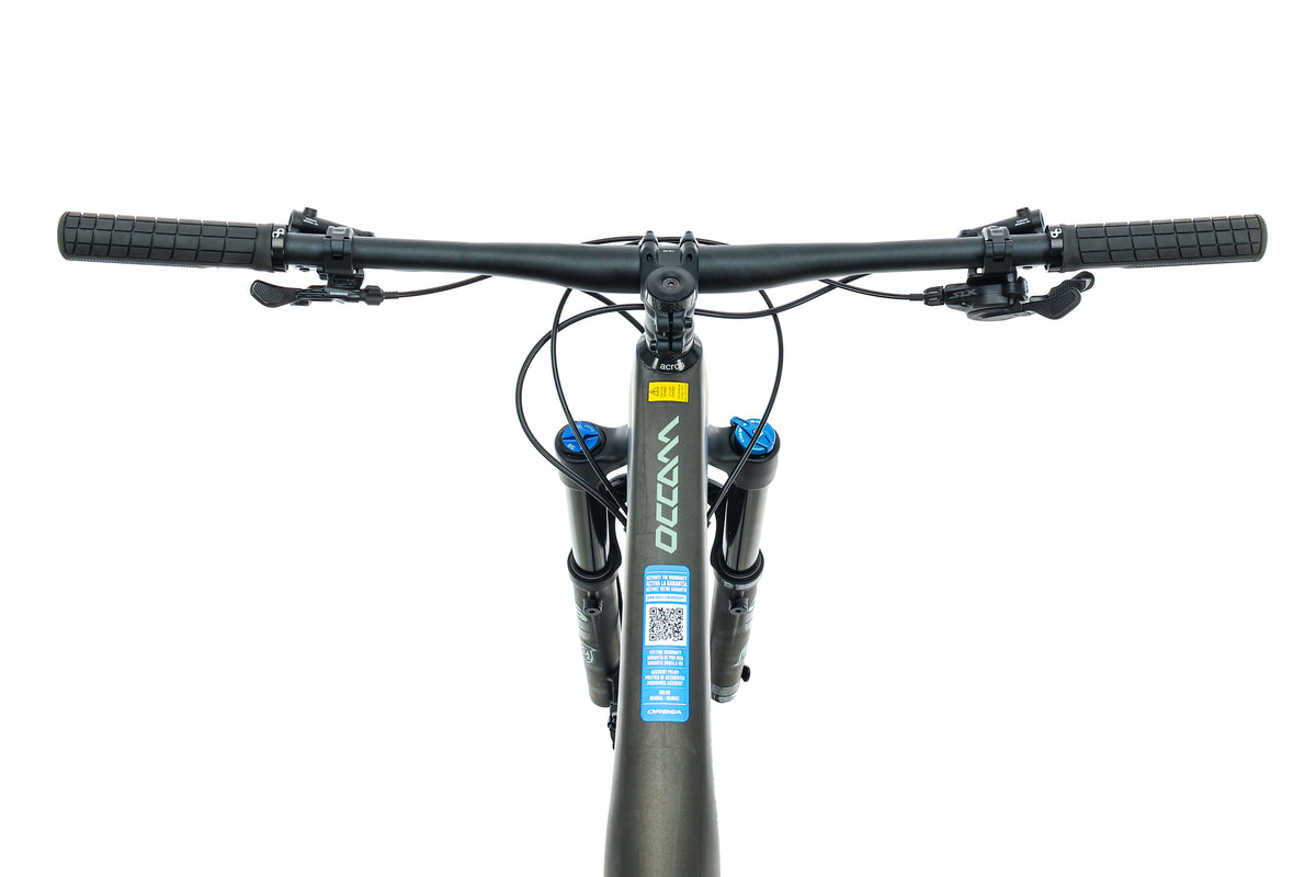 Orbea Occam M30 LT Mountain Bike - 2022, Medium | Weight, Price, Specs ...