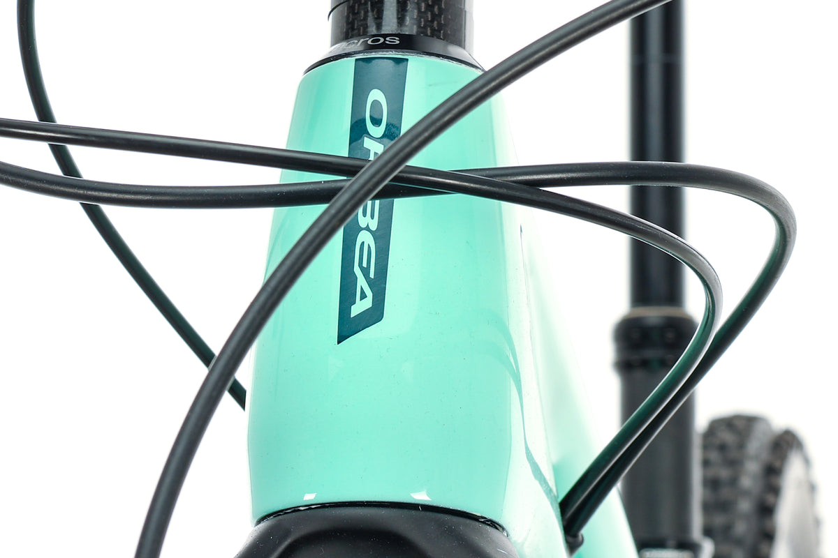 Orbea Occam M30 LT Mountain Bike - 2022, Medium | Weight, Price, Specs ...