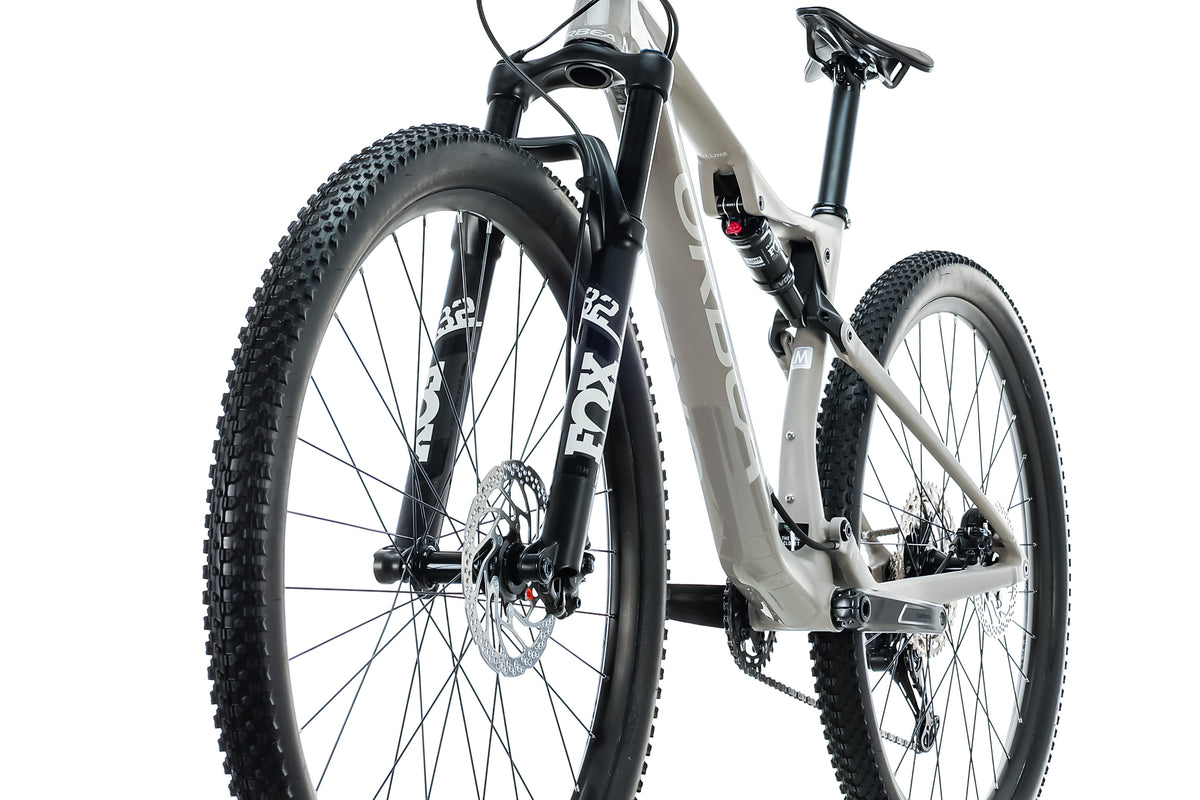 Orbea Oiz H30 Mountain Bike - 2022, Medium | Weight, Price, Specs, Geometry, Size Guide | The ...