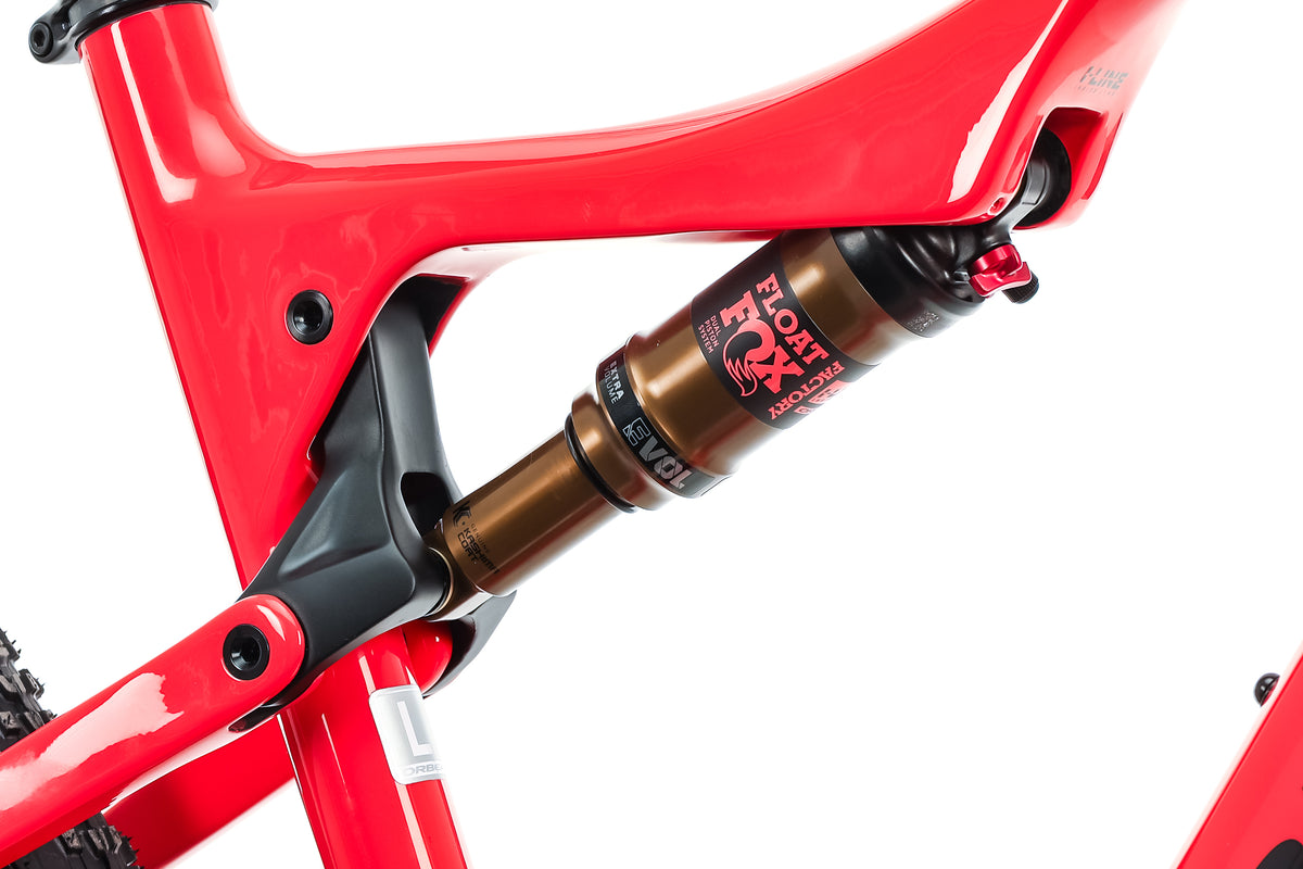 Orbea Oiz M10 TR Mountain Bike - 2022, Large | Weight, Price, Specs ...