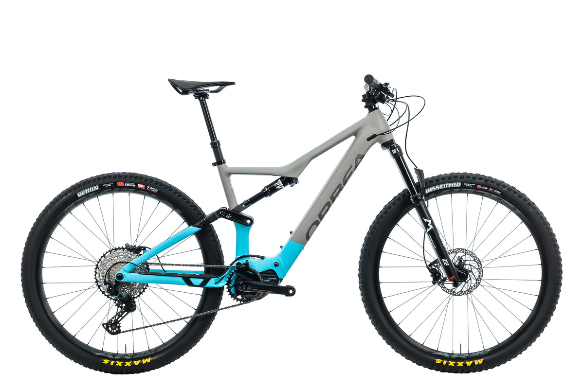 Orbea Rise H30 20mph Mountain E-Bike - 2022, Lar | The Pro's Closet