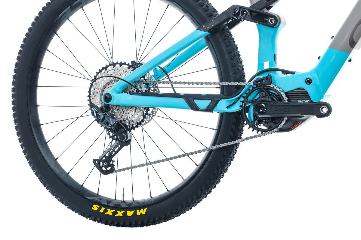 Orbea Rise H30 20mph Mountain E-Bike - 2022, Large | Weight, Price, Specs, Geometry, Size Guide ...