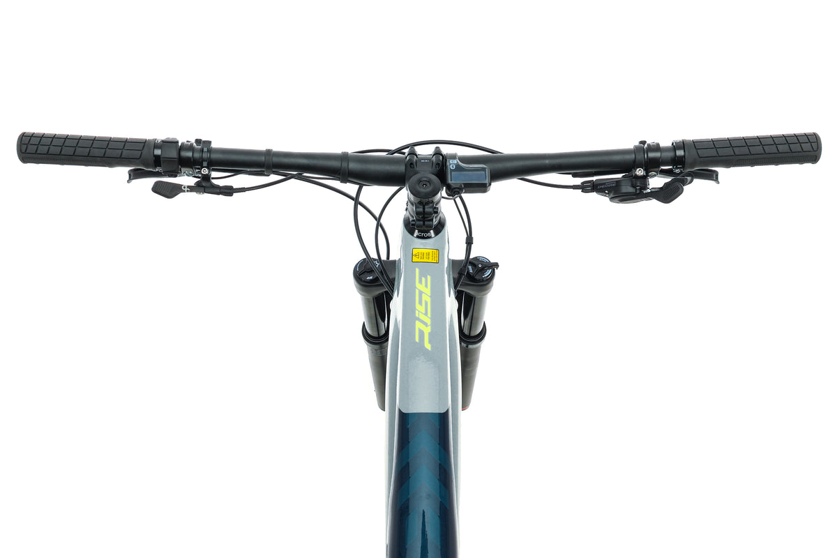 Orbea Rise H30 20mph Mountain E-Bike - 2022, Medium | Weight, Price, Specs, Geometry, Size Guide ...