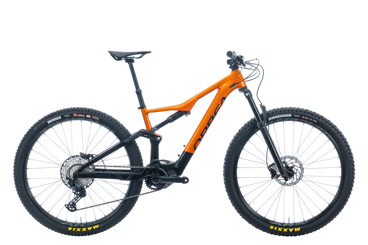 Orbea Rise H30 20mph Mountain E-Bike - 2022, Medium | Weight, Price, Specs, Geometry, Size Guide ...