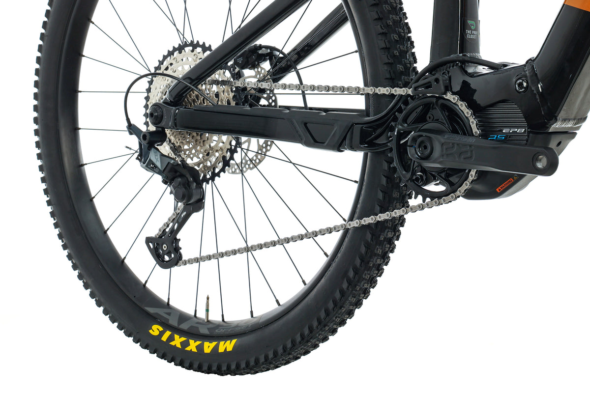 Orbea Rise H30 20mph Mountain E-Bike - 2022, Medium | Weight, Price, Specs, Geometry, Size Guide ...