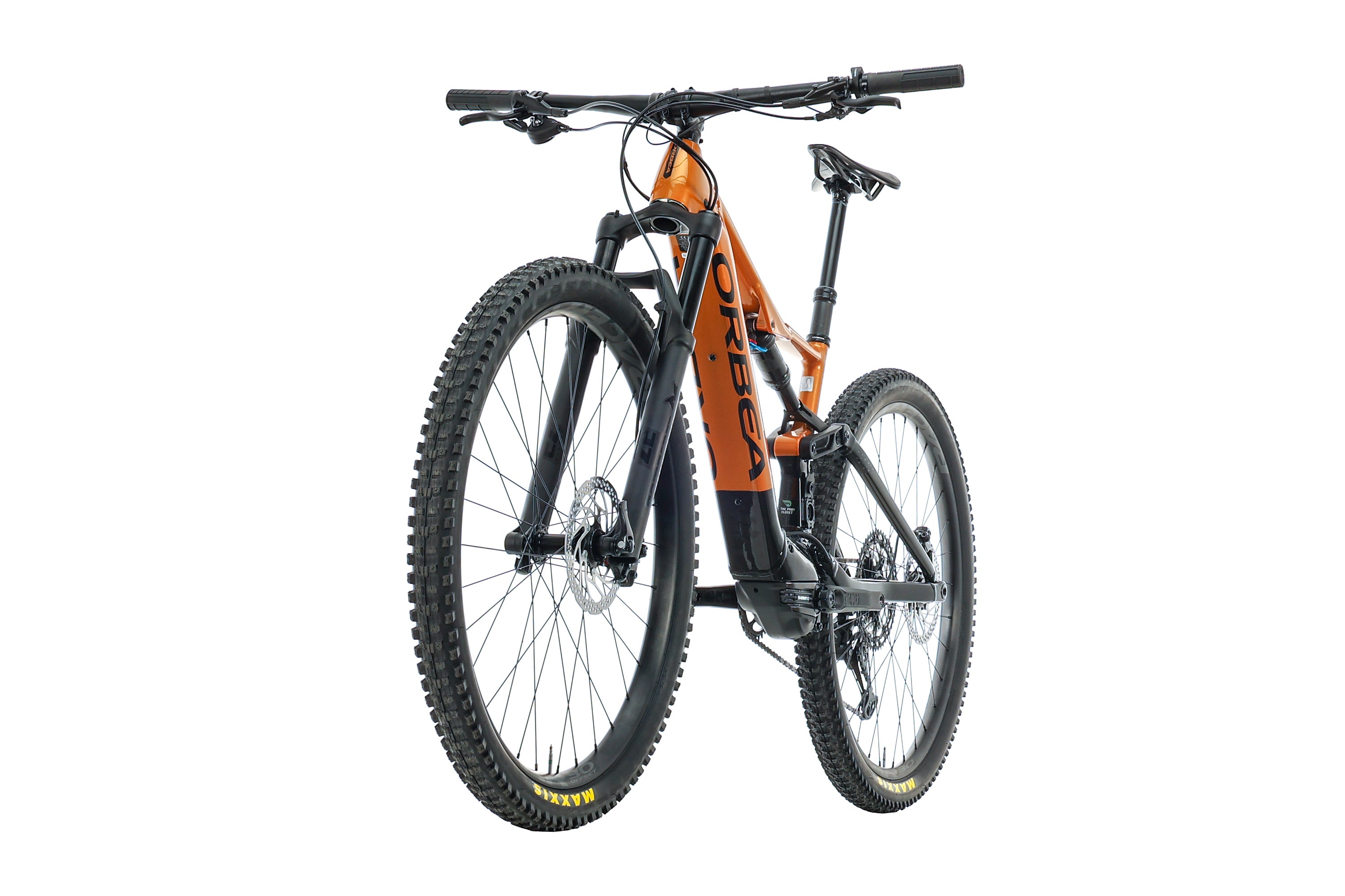 Orbea Rise H30 20mph Mountain E-Bike - 2022, Medium | Weight, Price, Specs, Geometry, Size Guide ...