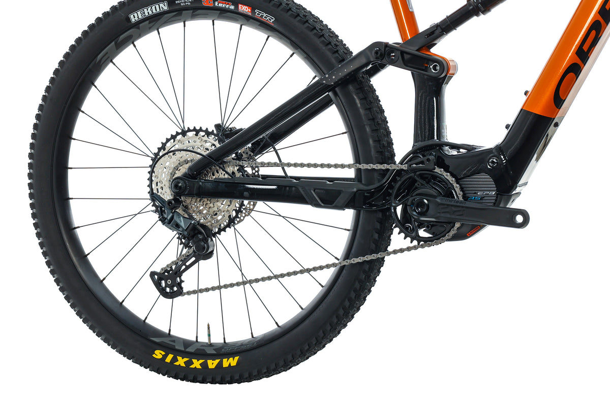Orbea Rise H30 20mph Mountain E-Bike - 2022, Medium | Weight, Price, Specs, Geometry, Size Guide ...