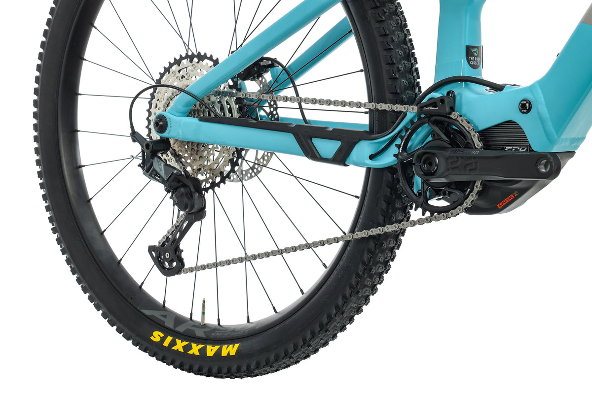 Orbea Rise H30 20mph Mountain E-Bike - 2022, X-Large | The Pro's Closet – The Pro's Closet