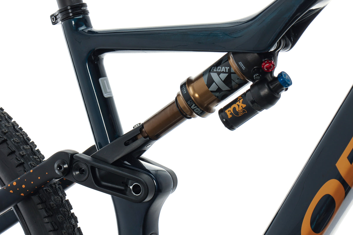 Orbea Rise M-Team 20mph Mountain E-Bike - 2022, Large | Weight, Price, Specs, Geometry, Size ...