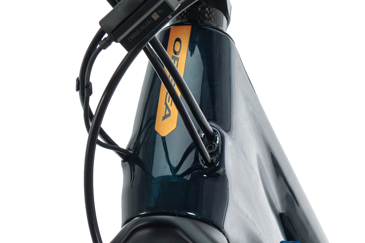 Orbea Rise M-Team 20mph Mountain E-Bike - 2022, Large | Weight, Price, Specs, Geometry, Size ...