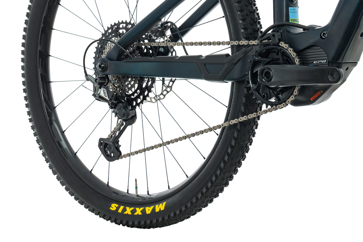 Orbea Rise M-Team 20mph Mountain E-Bike - 2022, Medium | Weight, Price, Specs, Geometry, Size ...