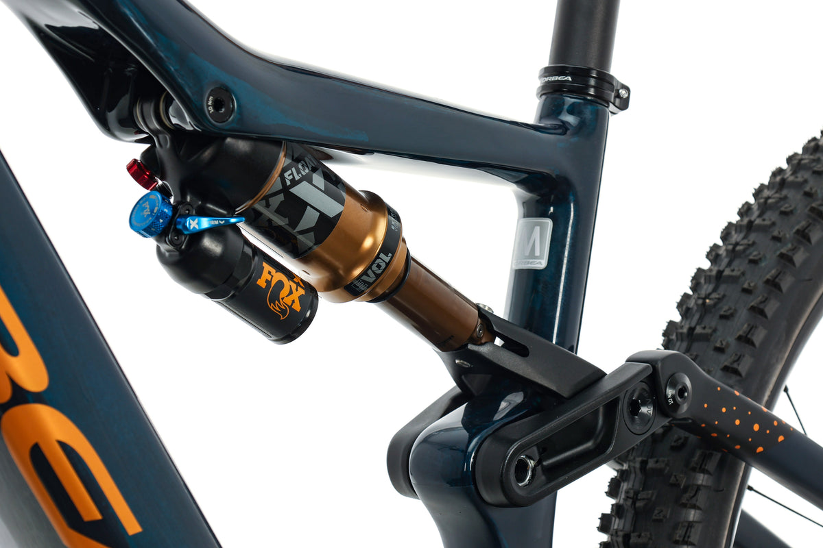 Orbea Rise M-Team 20mph Mountain E-Bike - 2022, Medium | Weight, Price, Specs, Geometry, Size ...