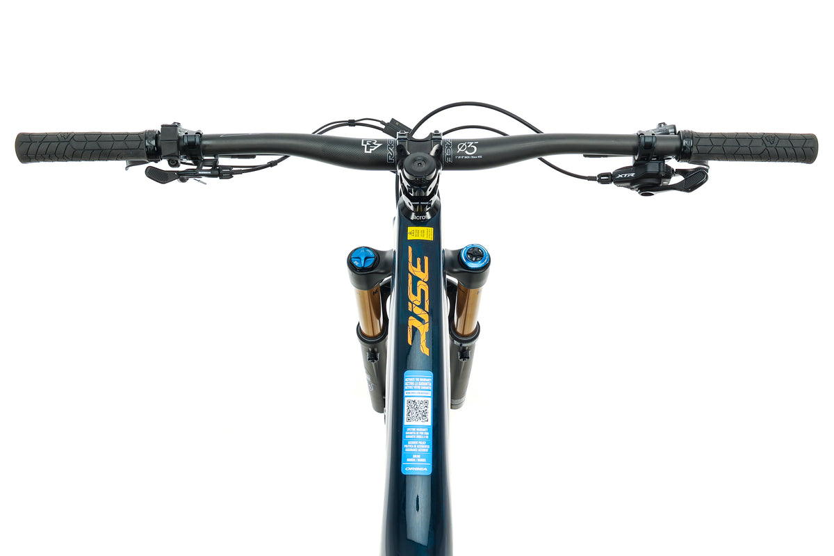 Orbea Rise M-Team 20mph Mountain E-Bike - 2022, Medium | Weight, Price, Specs, Geometry, Size ...