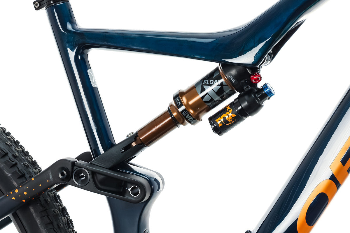 Orbea Rise M-Team 20mph Mountain E-Bike - 2022, X-Large | Weight, Price, Specs, Geometry, Size ...