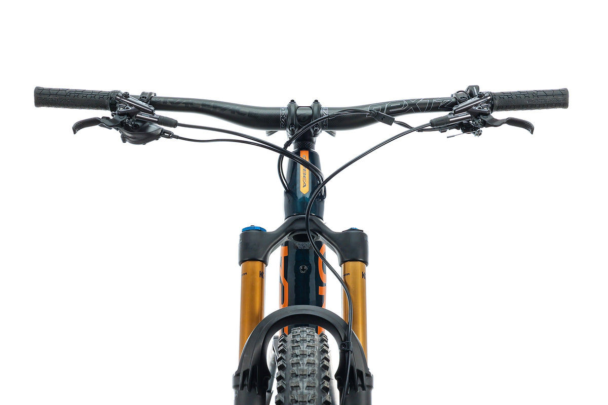Orbea Rise M10 20mph Mountain E-Bike - 2022, Medium | Weight, Price, Specs, Geometry, Size Guide ...