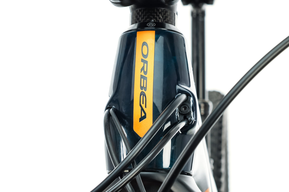 Orbea Rise M10 20mph Mountain E-Bike - 2022, Small | Weight, Price ...