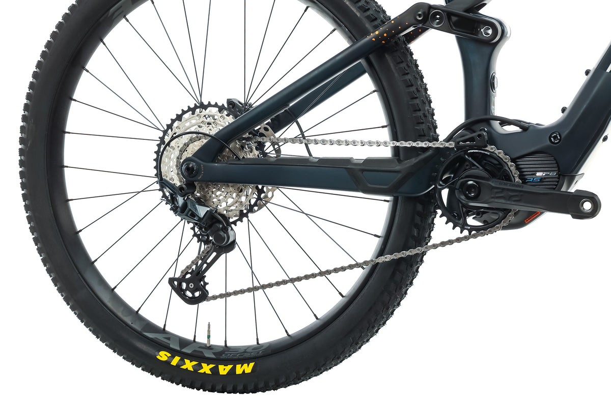 Orbea Rise M20 20mph Mountain E-Bike - 2022, Large | Weight, Price, Specs, Geometry, Size Guide ...