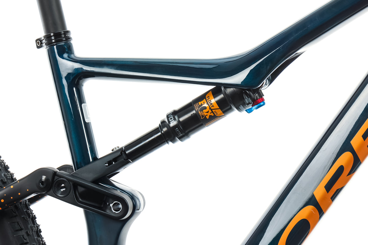 Orbea Rise M20 20mph Mountain E-Bike - 2022, Large | Weight, Price, Specs, Geometry, Size Guide ...