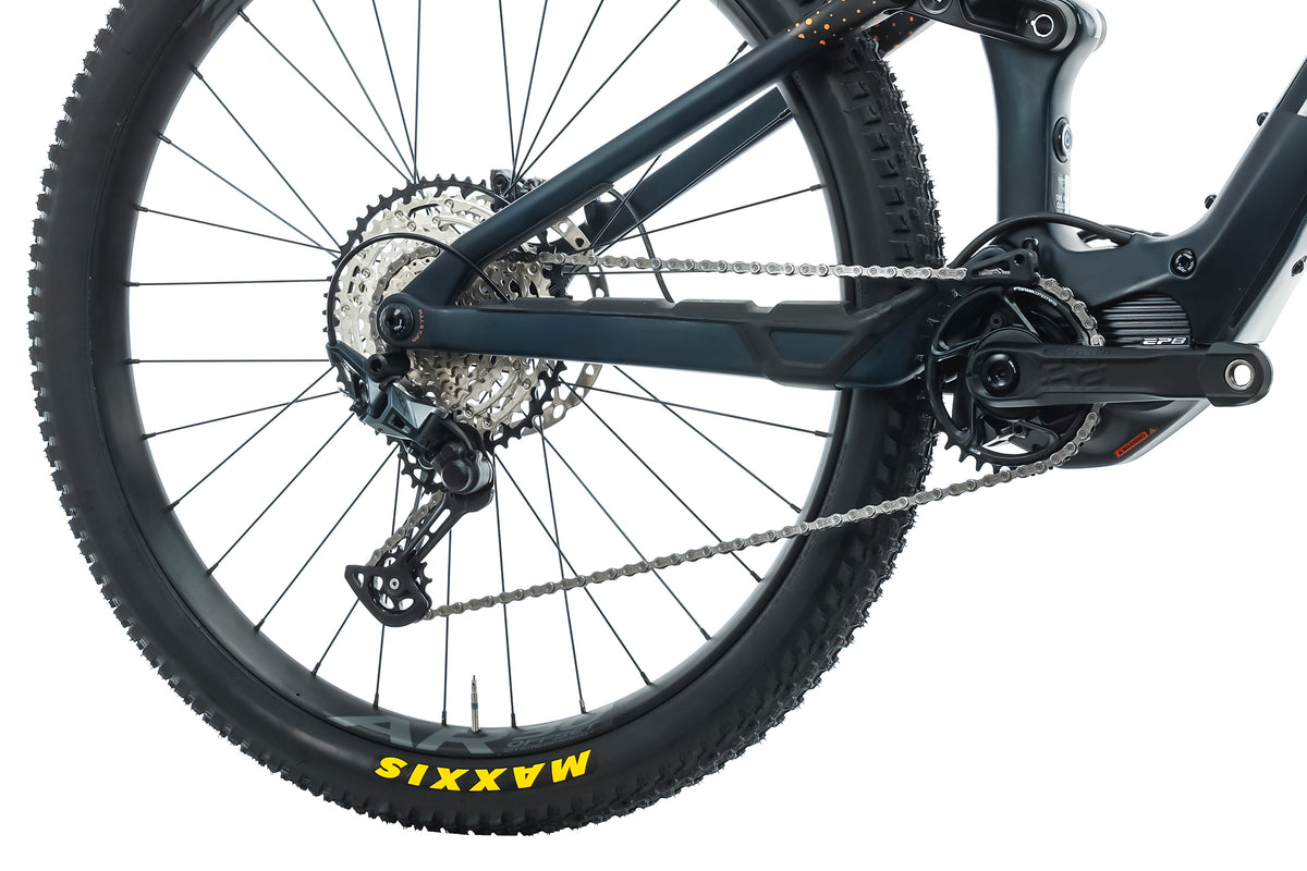 Orbea Rise M20 20mph Mountain E-Bike - 2022, Large | Weight, Price, Specs, Geometry, Size Guide ...