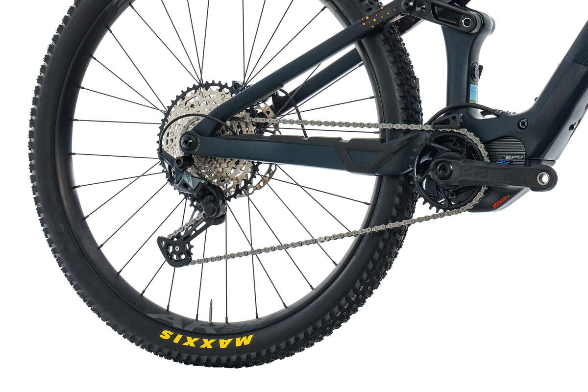 Orbea Rise M20 20mph Mountain E-Bike - 2022, Large | Weight, Price, Specs, Geometry, Size Guide ...