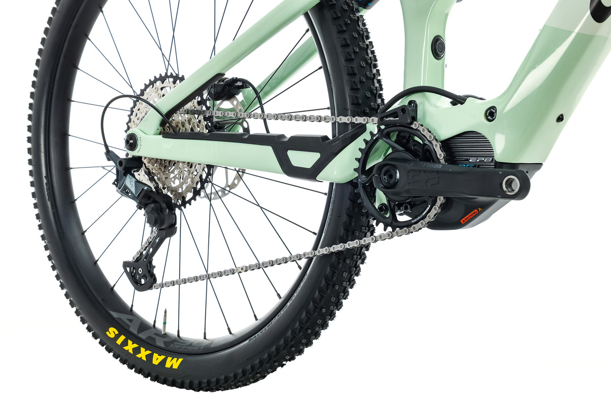 Orbea Rise M20 20mph Mountain E-Bike - 2022, Large | Weight, Price, Specs, Geometry, Size Guide ...