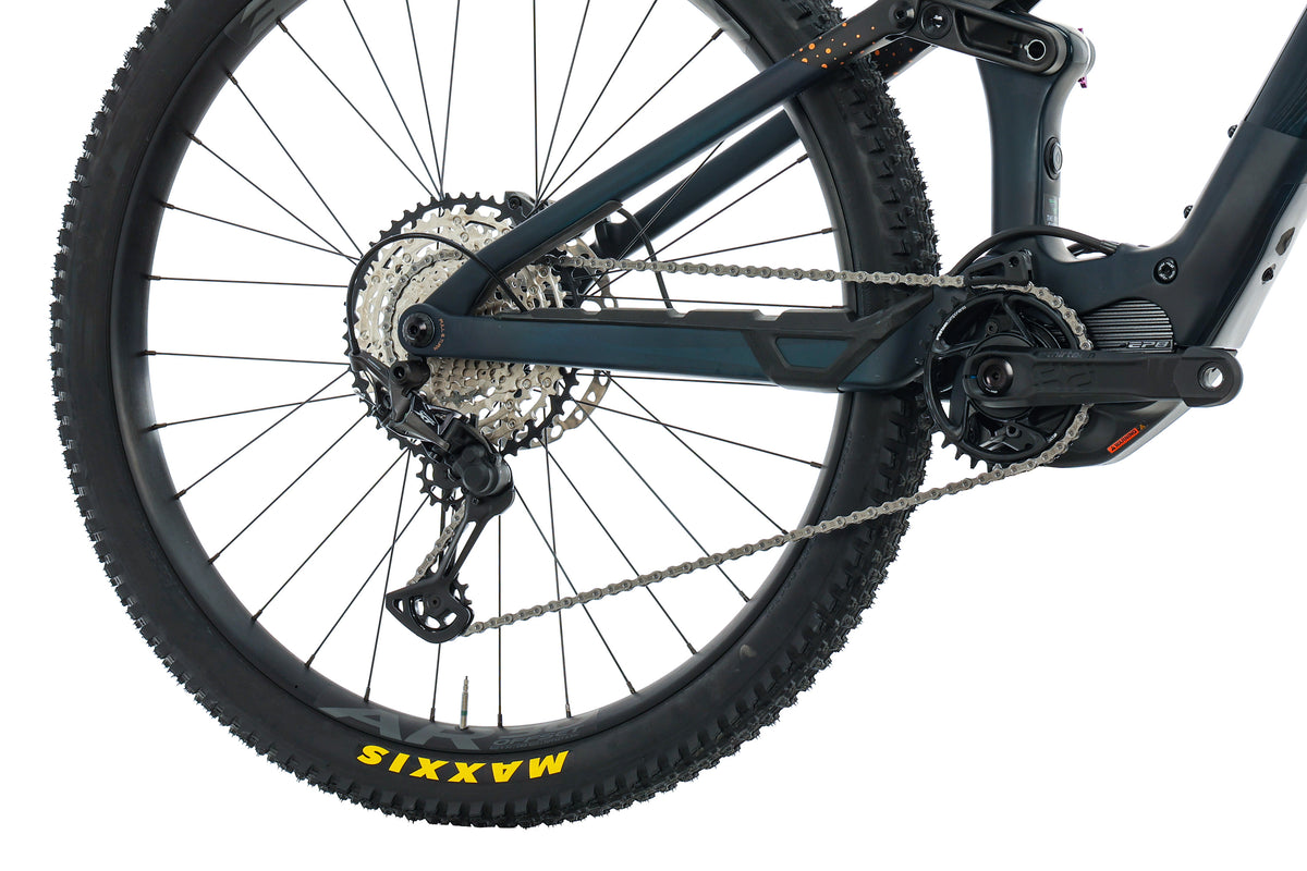 Orbea Rise M20 20mph Mountain E-Bike - 2022, Medium | Weight, Price, Specs, Geometry, Size Guide ...