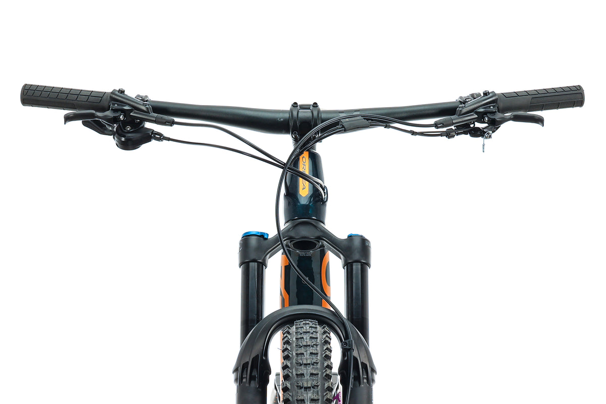 Orbea Rise M20 20mph Mountain E-Bike - 2022, Medium | Weight, Price, Specs, Geometry, Size Guide ...