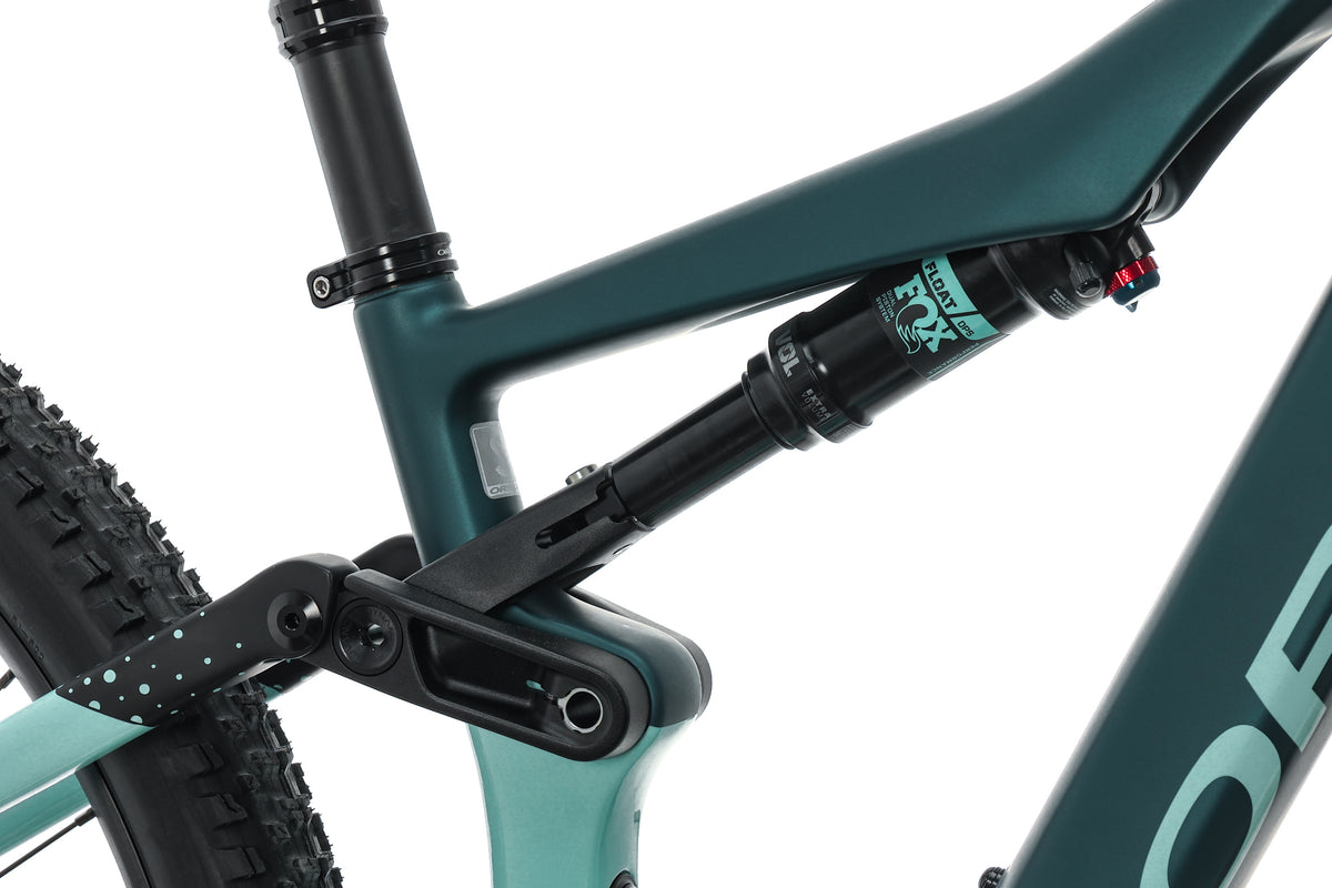 Orbea Rise M20 20mph Mountain E-Bike - 2022, Small | Weight, Price, Specs, Geometry, Size Guide ...