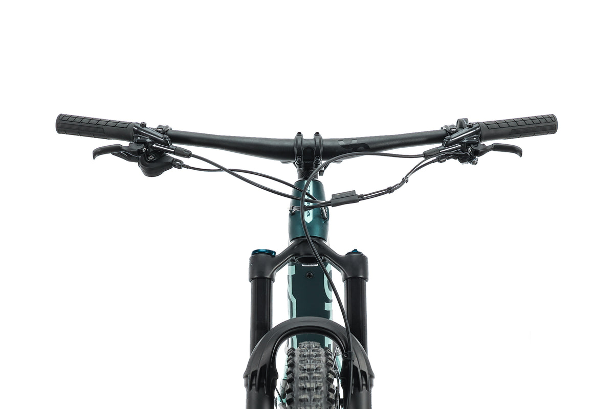 Orbea Rise M20 20mph Mountain E-Bike - 2022, Small | Weight, Price, Specs, Geometry, Size Guide ...