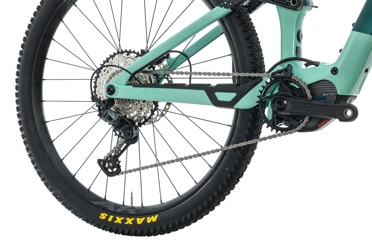 Orbea Rise M20 20mph Mountain E-Bike - 2022, Small | Weight, Price, Specs, Geometry, Size Guide ...