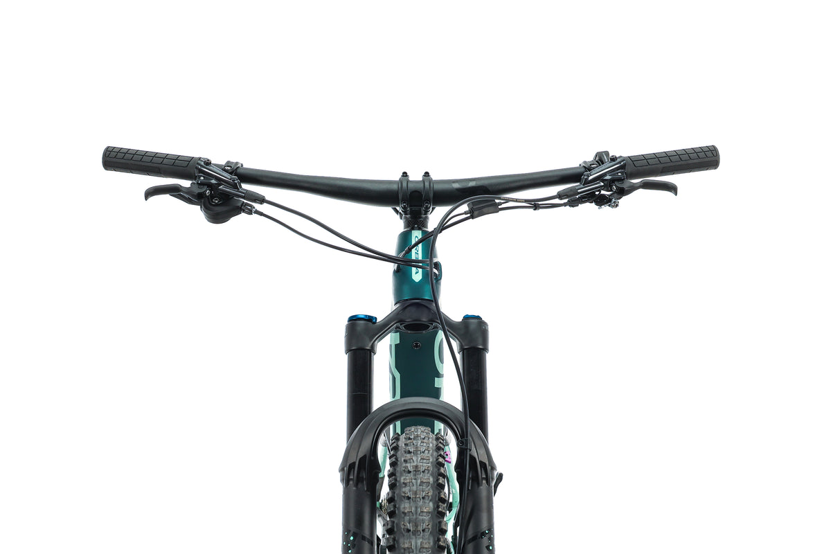 Orbea Rise M20 20mph Mountain E-Bike - 2022, Small | Weight, Price, Specs, Geometry, Size Guide ...