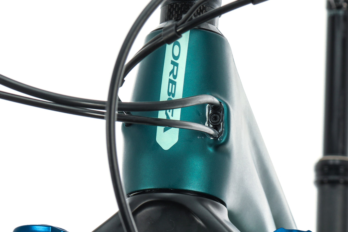 Orbea Rise M20 20mph Mountain E-Bike - 2022, Small | Weight, Price, Specs, Geometry, Size Guide ...