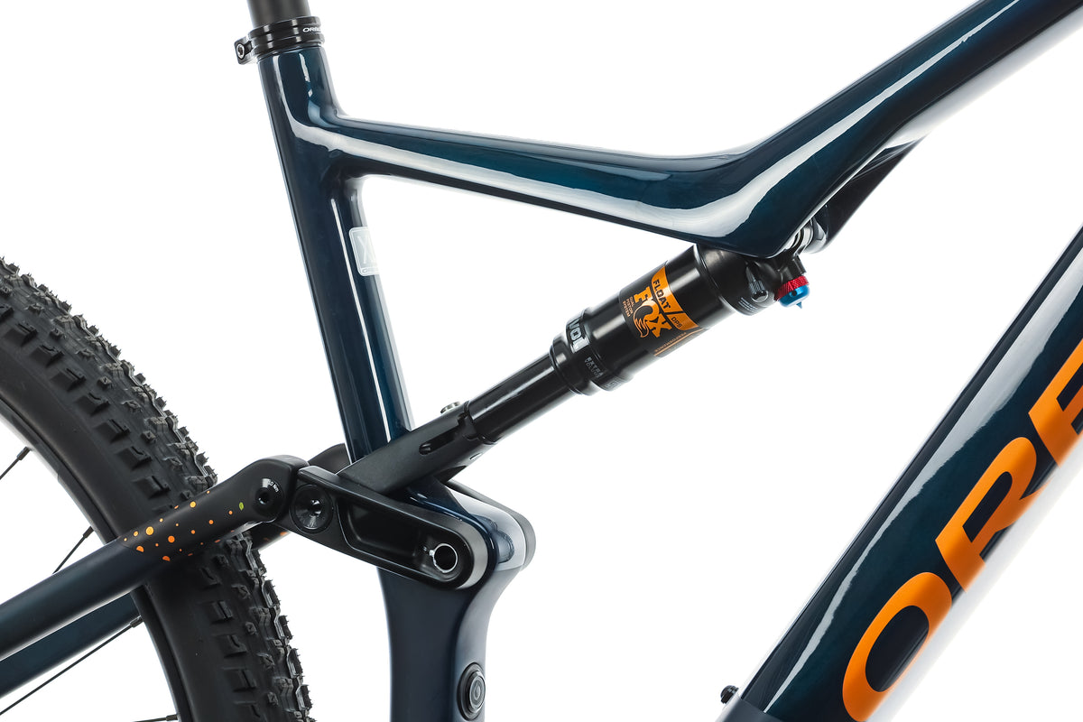 Orbea Rise M20 20mph Mountain E-Bike - 2022, X-Large | Weight, Price, Specs, Geometry, Size ...