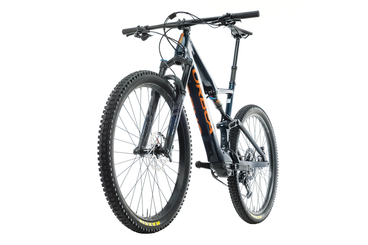 Orbea Rise M20 20mph Mountain E-Bike - 2022, X-Large | Weight, Price, Specs, Geometry, Size ...