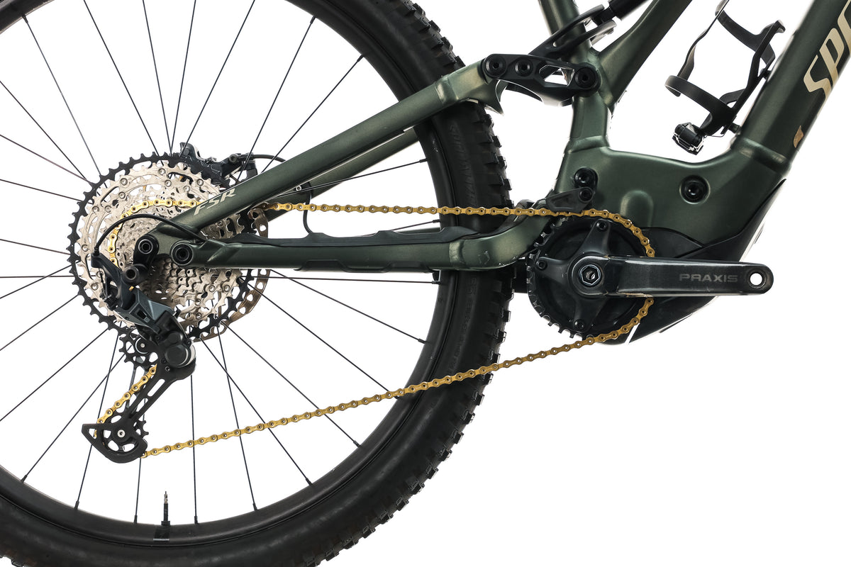 text_set_value: Specialized Turbo Levo Comp Mountain E-Bike - 2021, X ...