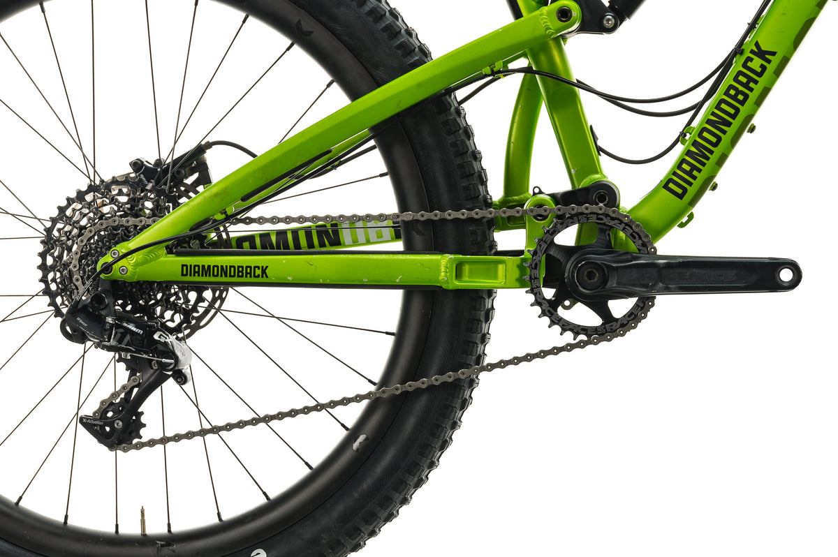 Diamondback Catch 2 Mountain Bike - 2017, Large | The Pro's Closet