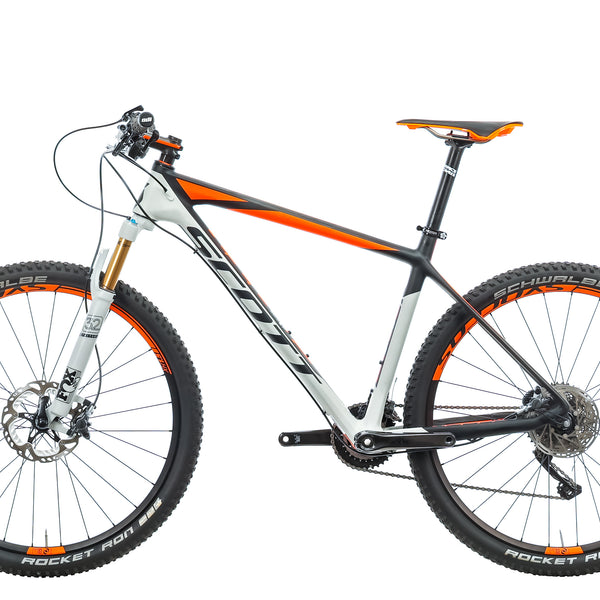 Scott Scale 700 Premium Mountain Bike - 2016, La | The Pro's Closet