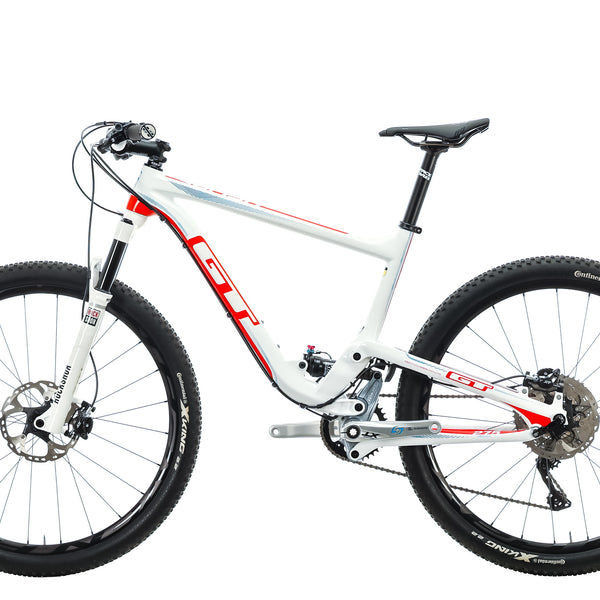 GT Helion Mountain Bike - 2015, Medium | The Pro's Closet