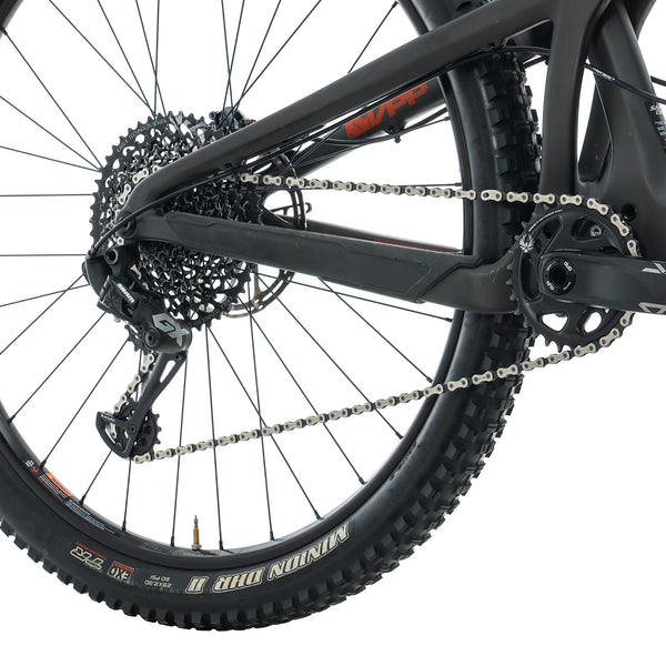 Santa Cruz Hightower C S Mountain Bike - 2019, X-Large | Weight, Price ...