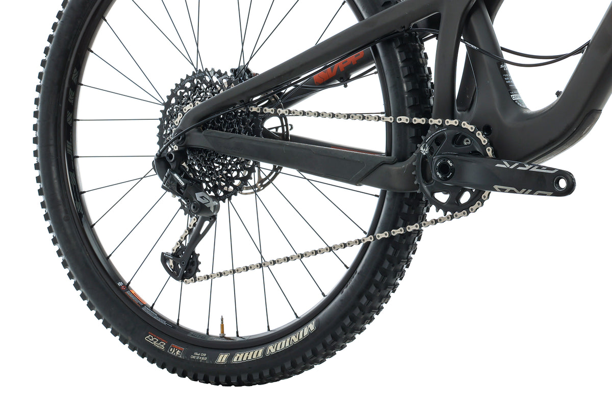 Santa Cruz Hightower C S Mountain Bike - 2019, X-Large | Weight, Price ...
