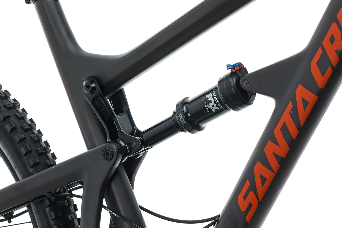 Santa Cruz Hightower C S Mountain Bike - 2019, X-Large | Weight, Price ...