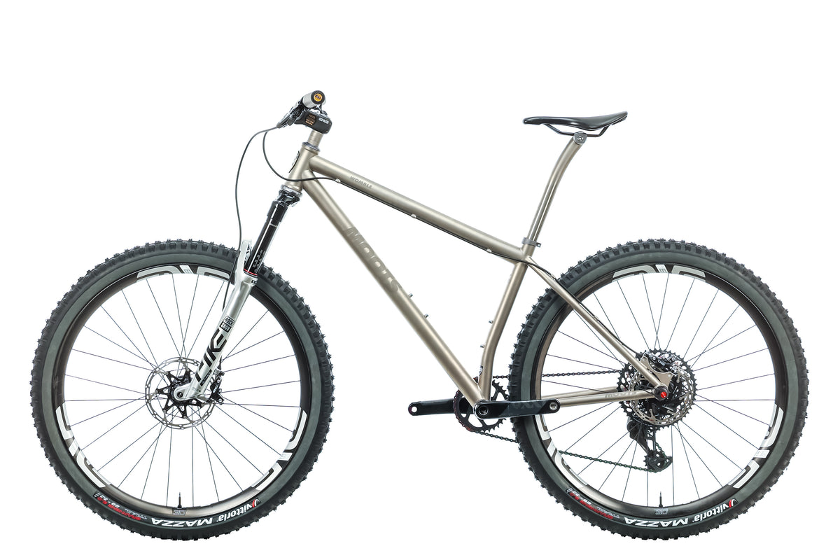Moots Womble Mountain Bike - 2021, Medium | The Pro's Closet
