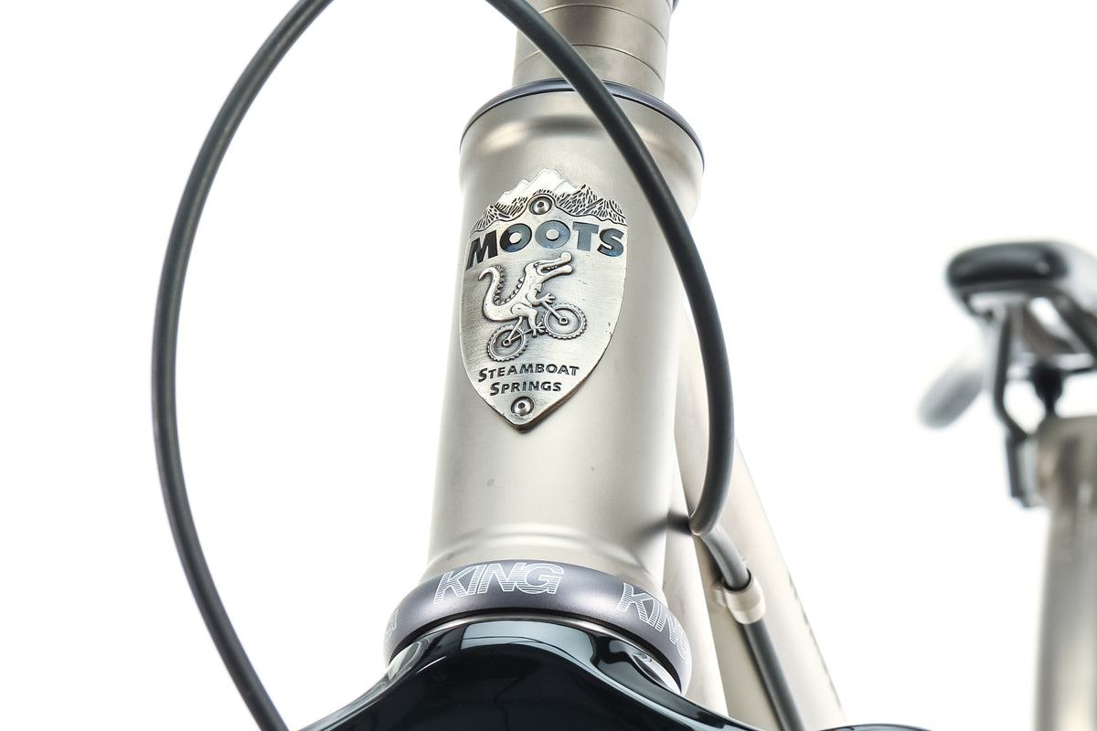 Moots Womble Mountain Bike - 2021, Medium | The Pro's Closet