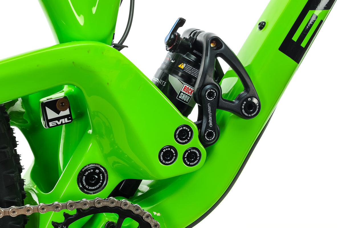 Evil Following Mountain Bike - Large | The Pro's Closet