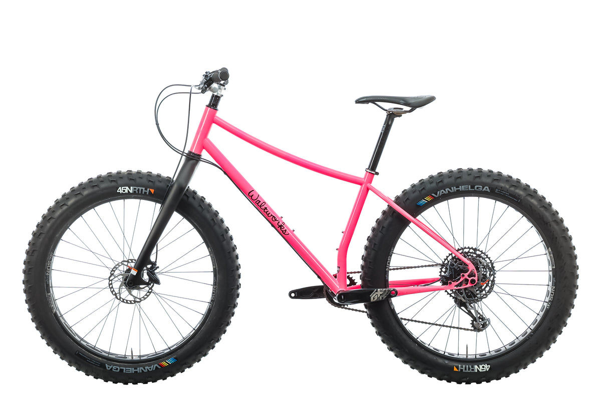 Waltworks Custom Fat Bike - Large | The Pro's Closet